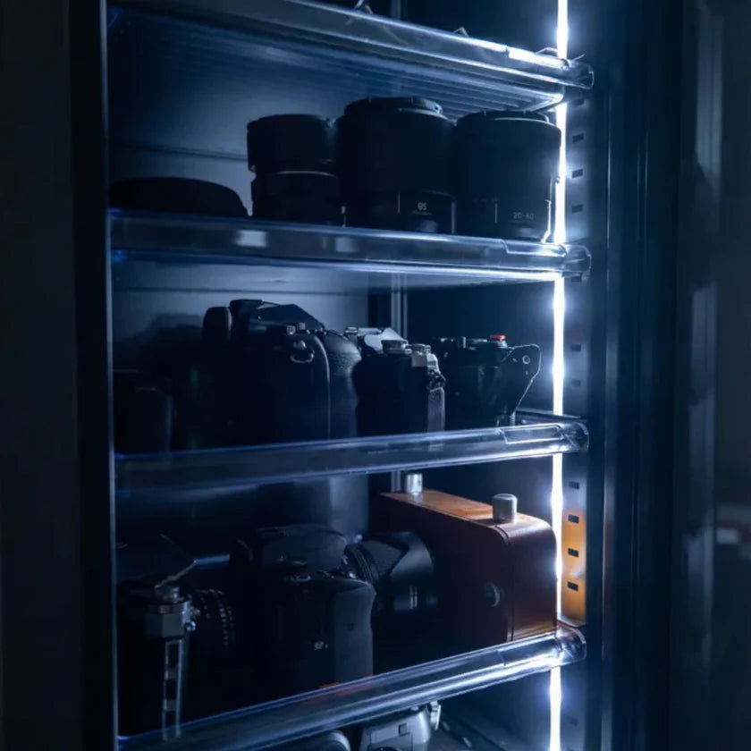 Steps for Maintaining Your Dry Cabinet for Optimal Performance – DryBox SG