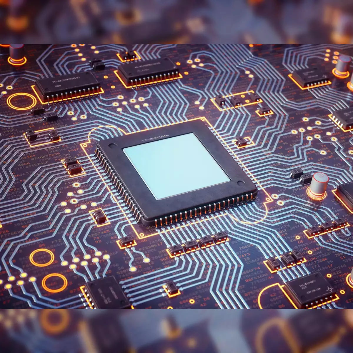 Crucial Role of Dry Cabinets in Semiconductor Manufacturing – DryBox SG