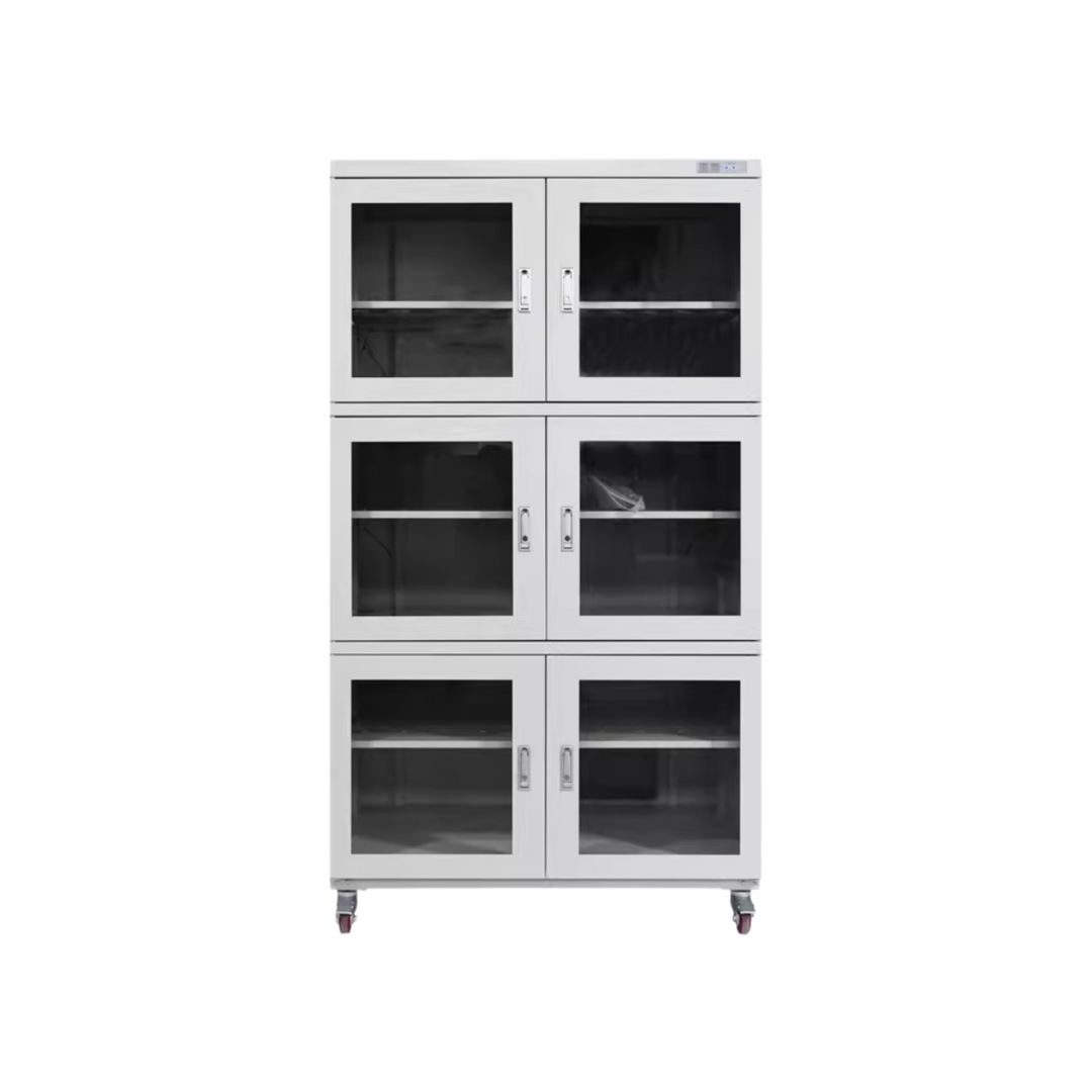 1428L Industrial Dry Cabinet Box (1-60% RH ranges) – DryBox SG