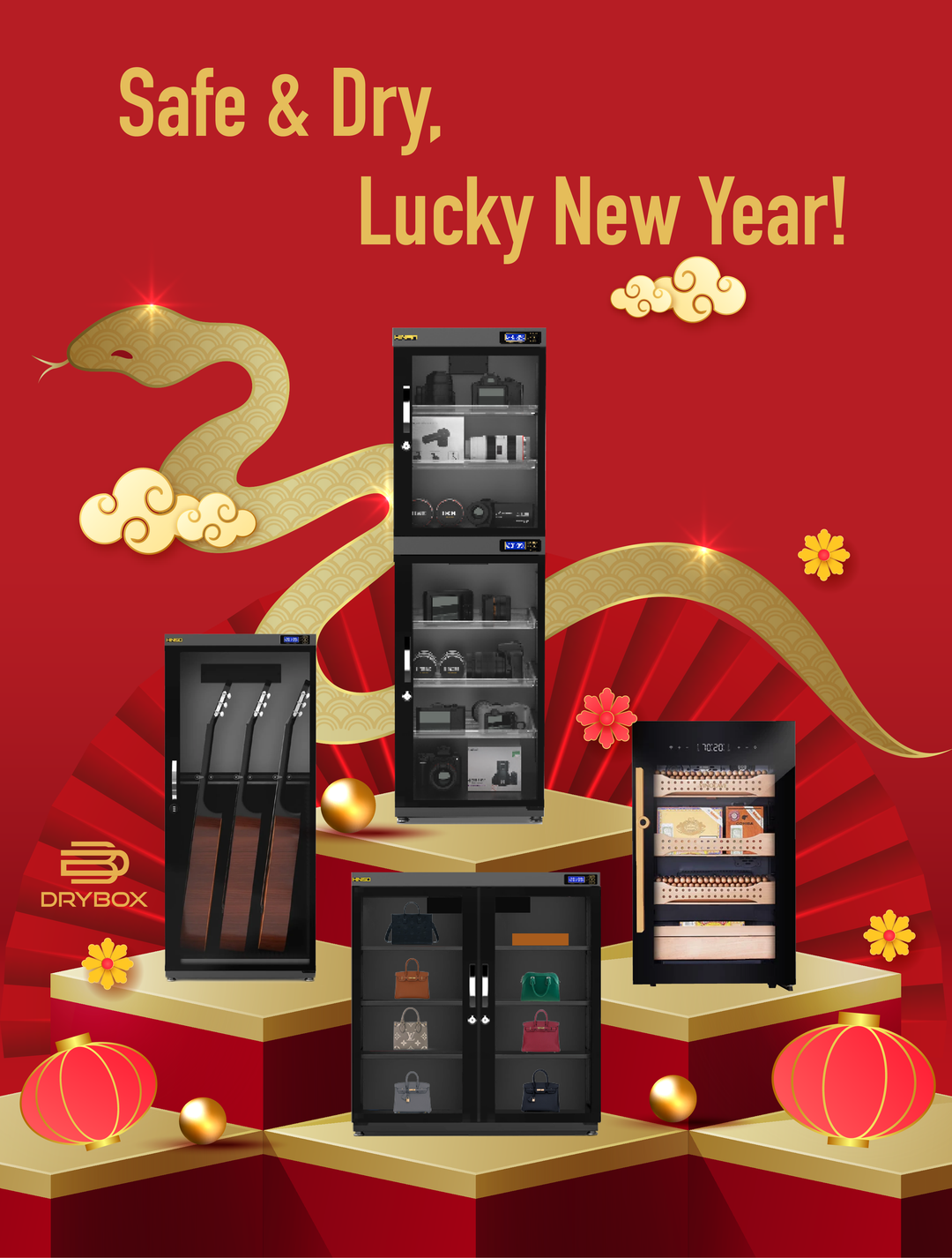 Dry Box Singapore – DryBox SG