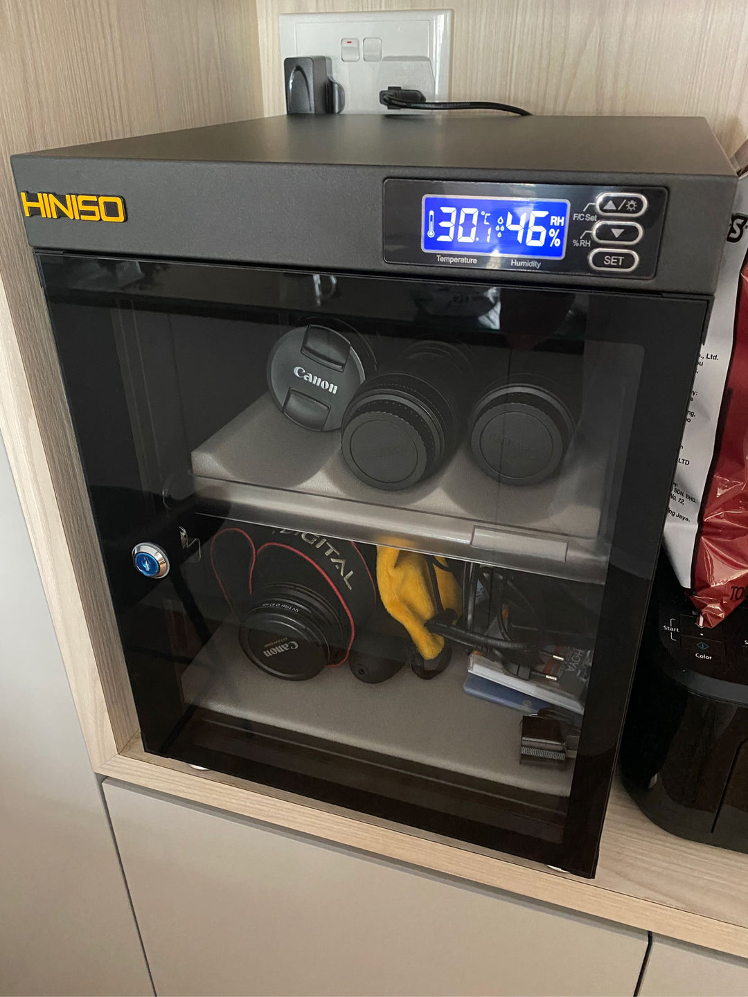 35L Dry Cabinet Box – DryBox SG