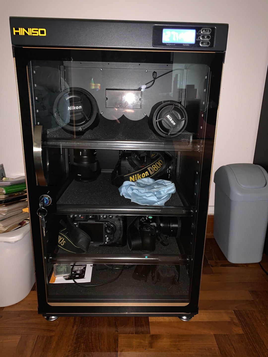 90L Dry Cabinet Box – DryBox SG