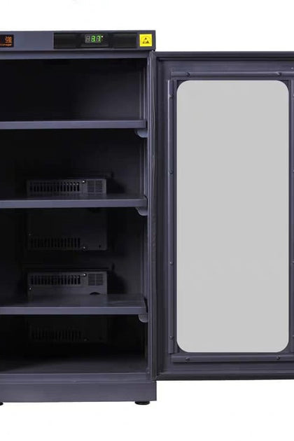 Industrial Dry Cabinets(1-60%RH) – DryBox SG