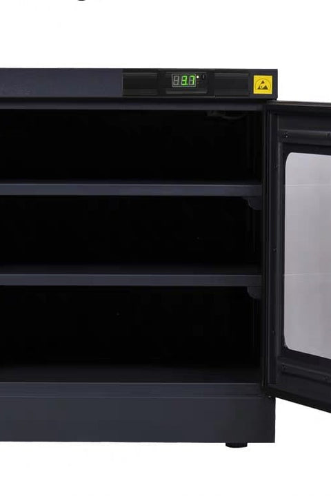 Industrial Dry Cabinets(1-60%RH) – DryBox SG